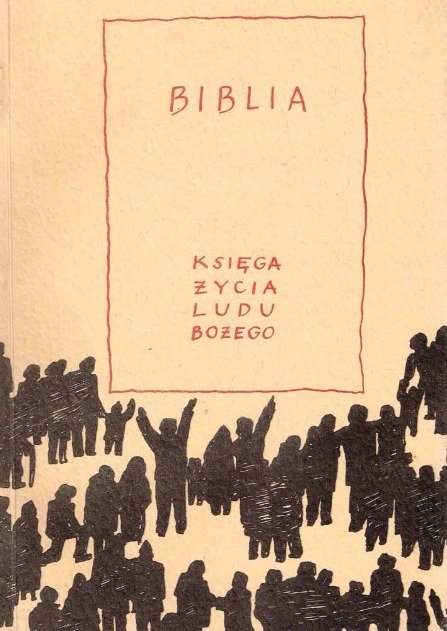 Biblia Księga życia ludu bożego - Filipiak Marian | Książka w Empik
