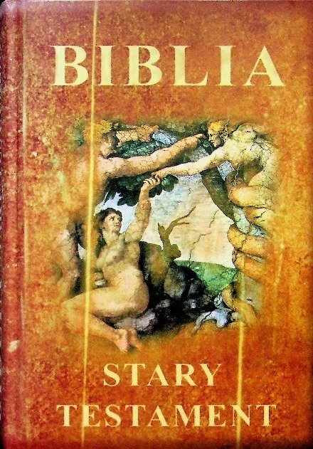 Biblia Stary Testament - Opracowanie zbiorowe | Książka w Empik