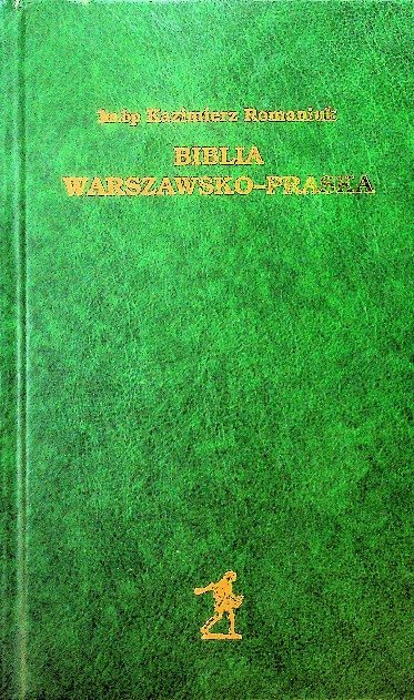Biblia Warszawsko-Praska - Opracowanie zbiorowe | Książka w Empik