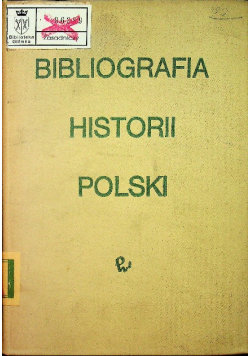 Bibliografia historia Polski tom III - Opracowanie zbiorowe | Książka w ...