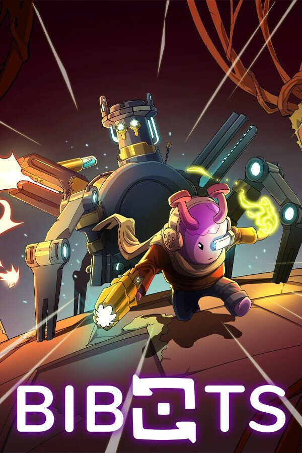 Bibots (PC) klucz Steam - Plug In Digital | Gry i programy Sklep EMPIK.COM