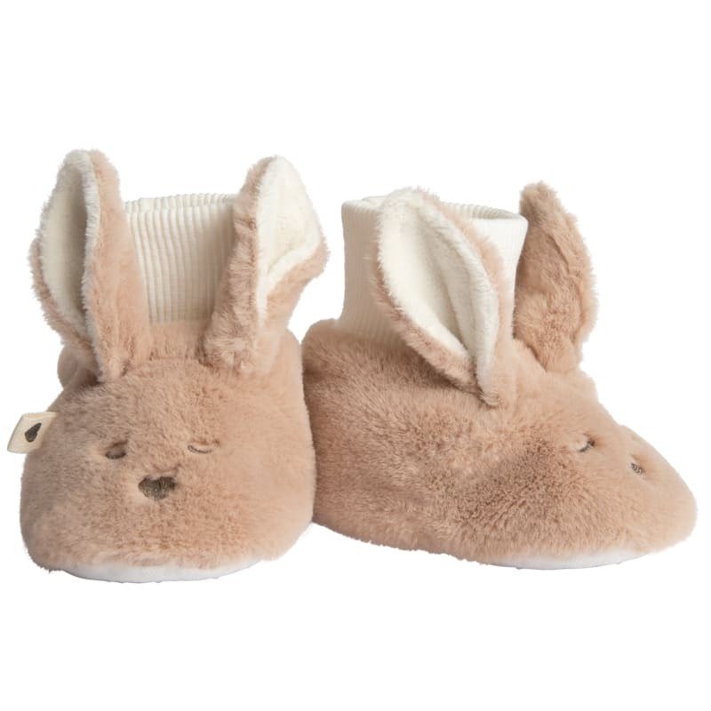 Bibs Baby Booties Kangaroo Vanilla/Ivory - Inna marka | Sklep EMPIK.COM