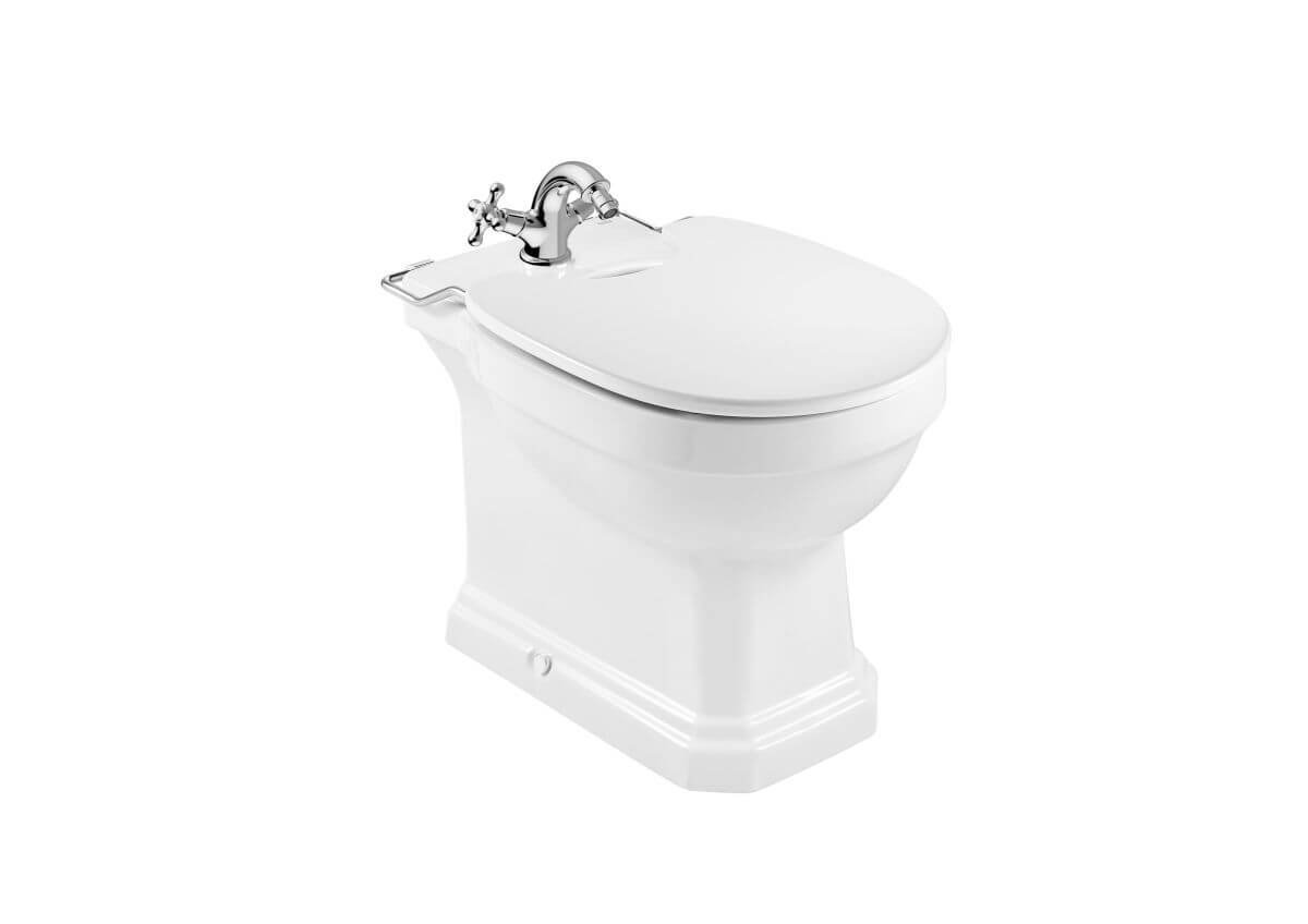 Bidet Stojący Carmen Maxi Clean A3570A400M Roca - Roca | Sklep EMPIK.COM