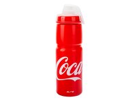 Bidon 0,750 L. Elite Bio Jet Plus Coca-Cola Full Red - Romet | Sport ...