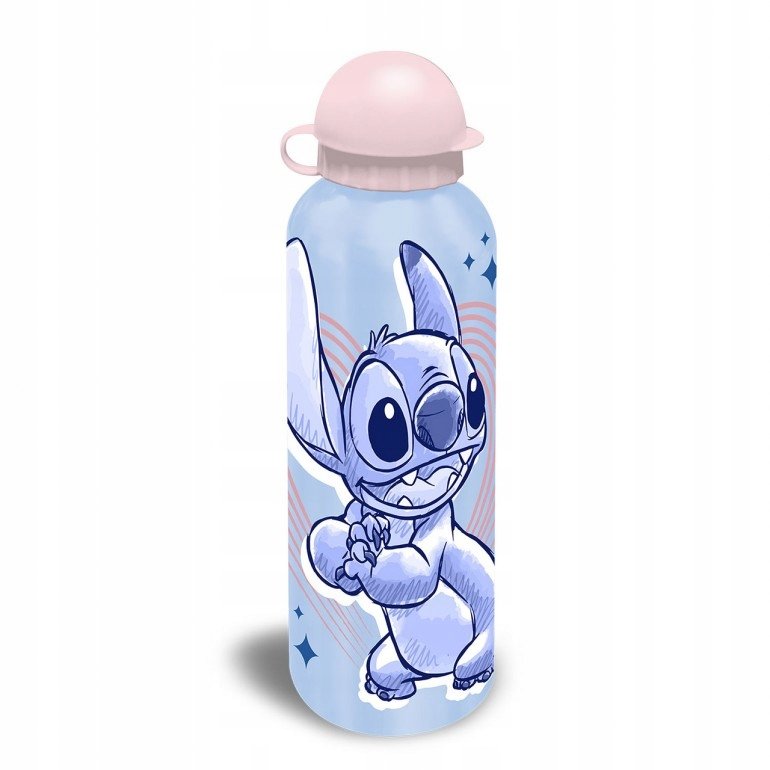 bidon aluminiowy z ustnikiem LILO I STITCH 500ml - Kids Euroswan ...