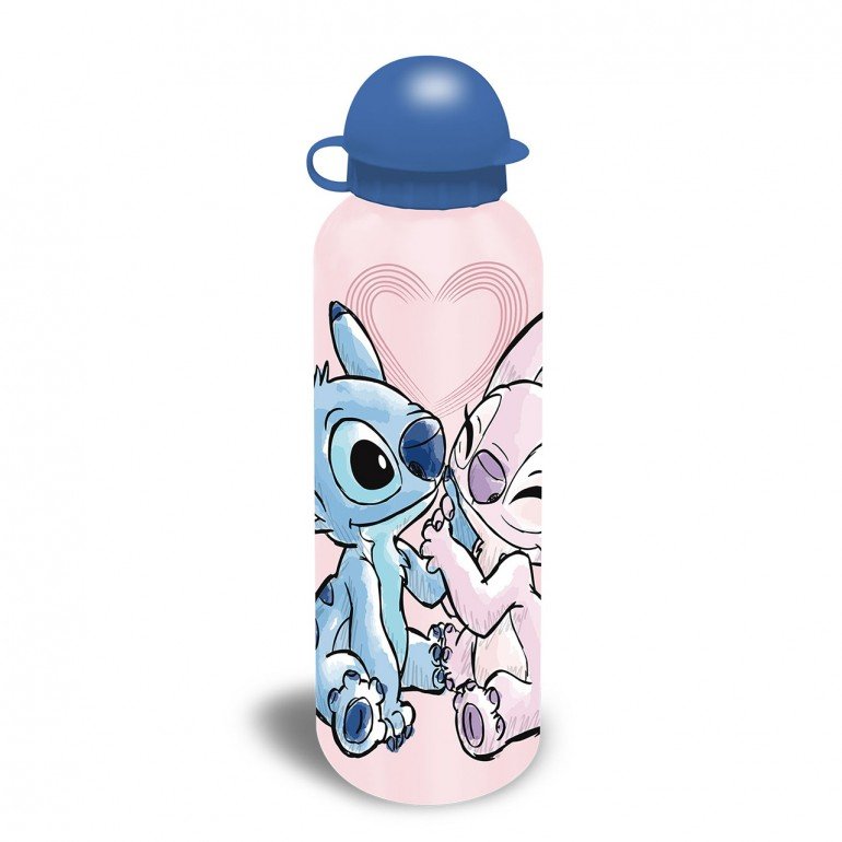 bidon aluminiowy z ustnikiem LILO I STITCH 500ml - Kids Euroswan ...