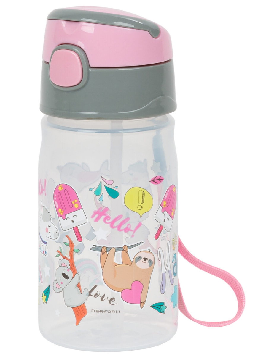 Bidon BacUp Kubek pojemność 0,33l Unicorn - BackUp | Sklep EMPIK.COM