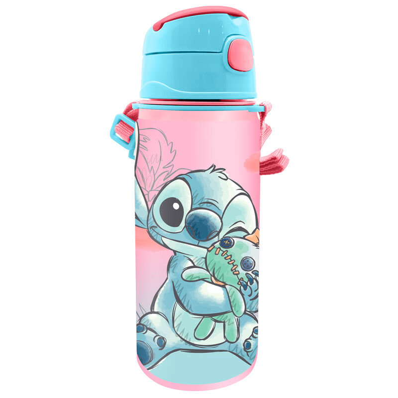 Bidon / Butelka Disney - Stitch #2 (600 ml) - Inna marka | Sklep EMPIK.COM