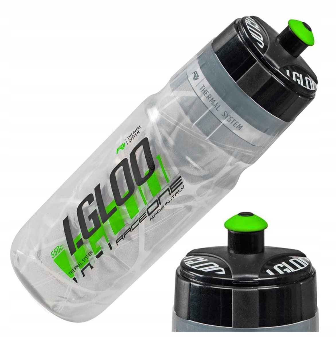 Bidon do roweru Raceone I.gloo 550ml TERMICZNY - Inna marka | Sport Sklep EMPIK.COM