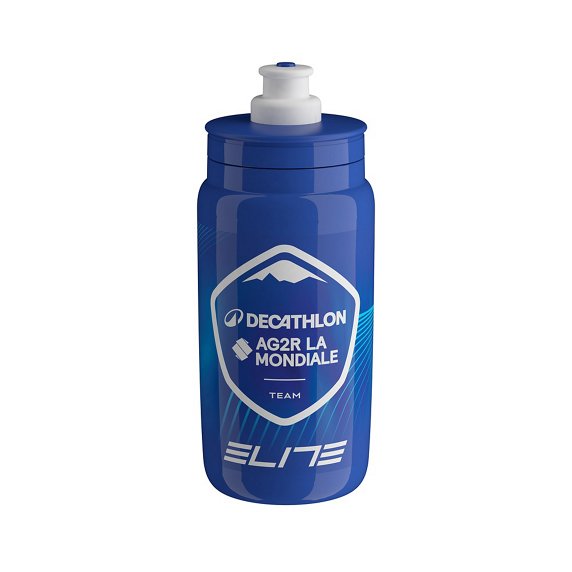 Bidon Elite FLY Teams 2025 Decathlon AG2R 550 ml - Elite | Sport Sklep ...