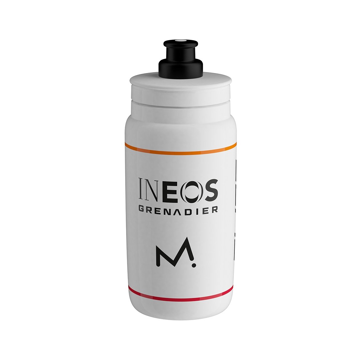 Bidon Elite FLY Teams 2025 Ineos White 550 ml - Elite | Sport Sklep ...