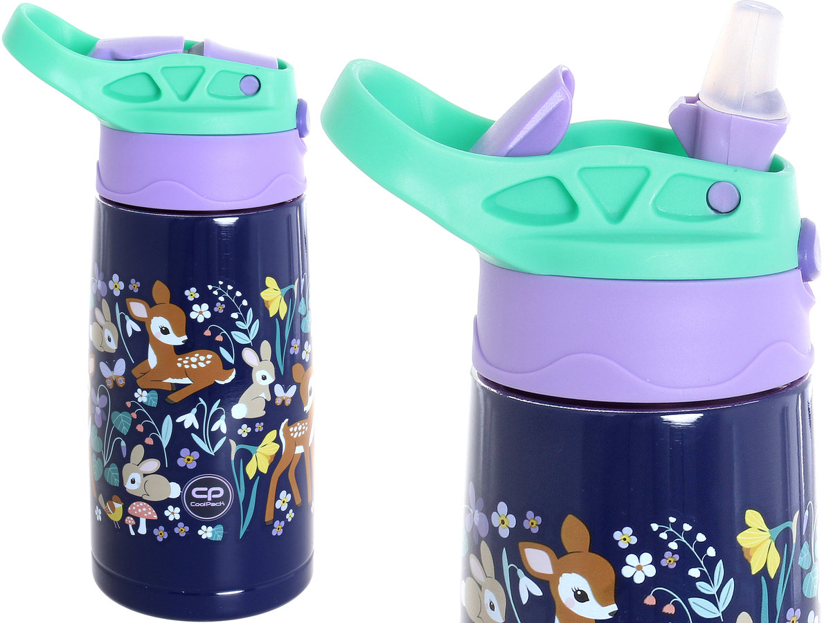 Bidon Metalowy Coolpack Bono Oh My Deer TERMOS - CoolPack | Sklep EMPIK.COM