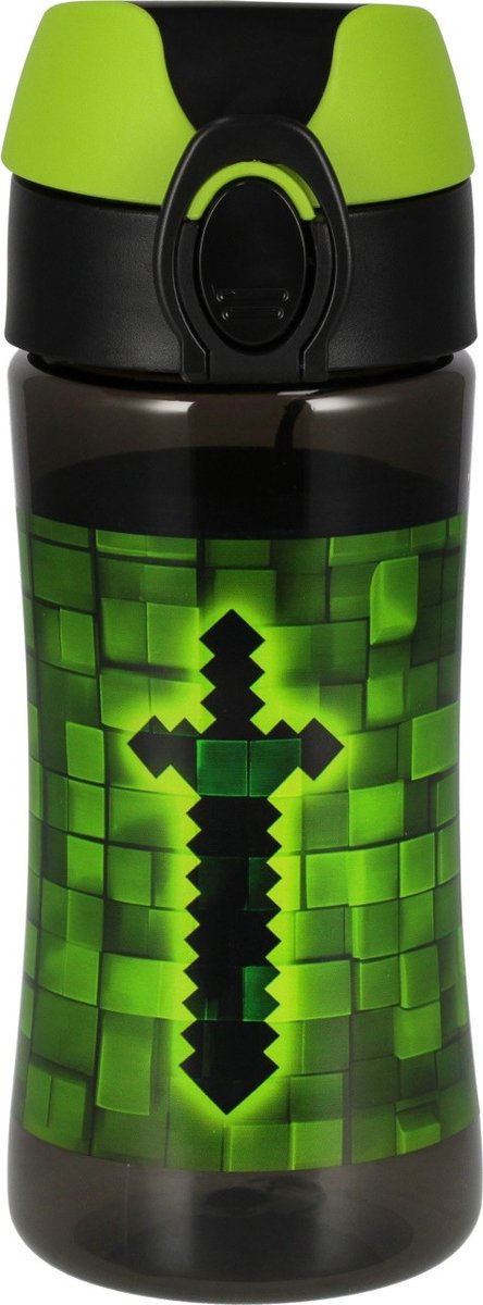 Bidon na napoje Pixel Minecraft - Starpak | Sklep EMPIK.COM