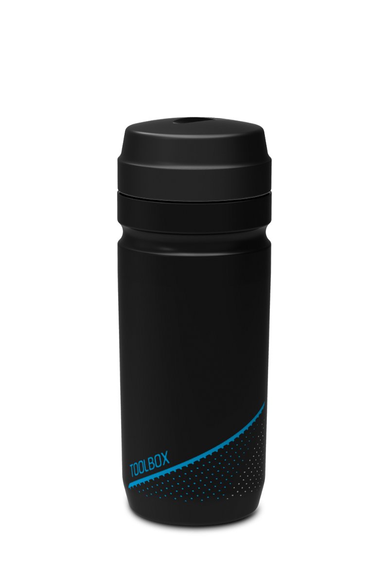 Bidon na narzędzia Cube Toolbottle 0.6L black grey - Cube | Sport Sklep ...
