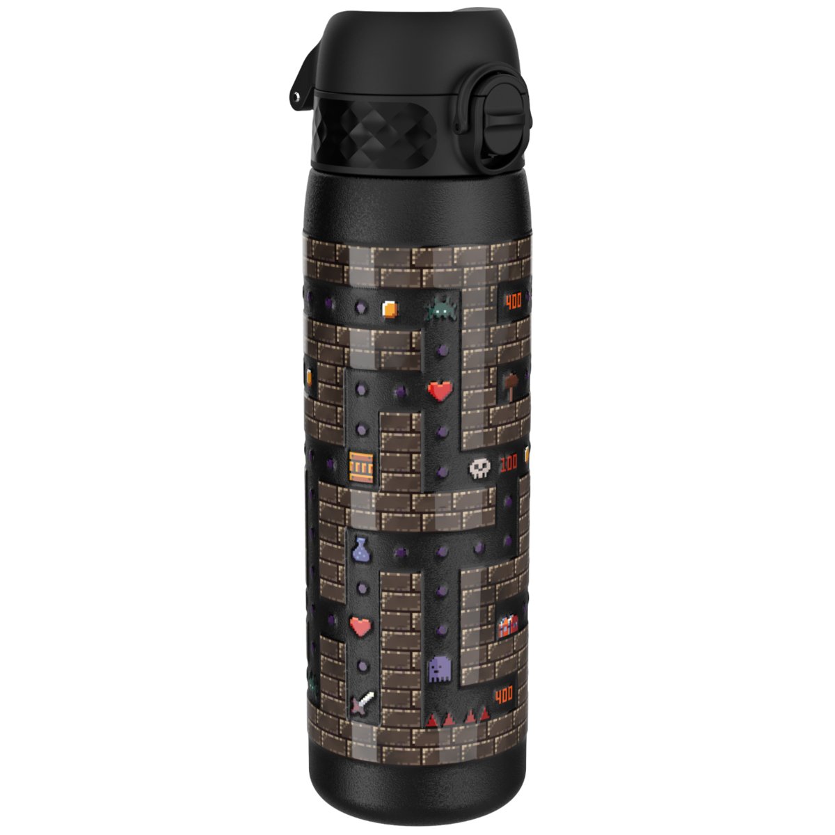 Bidon na wodę Ion8 500 ml Gamer - ION8 | Sklep EMPIK.COM