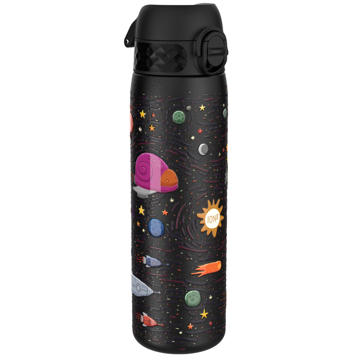 Bidon na wodę Ion8 500 ml Spaceships - ION8 | Sklep EMPIK.COM