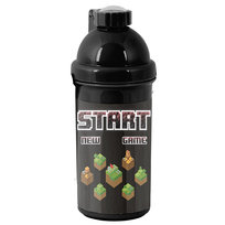 Bidon paso minecraft 500 ml start - Paso | Sklep EMPIK.COM