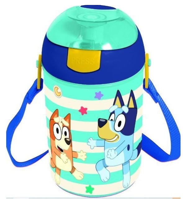 BIDON POP UP BLUEY 450ML - Stor | Sklep EMPIK.COM