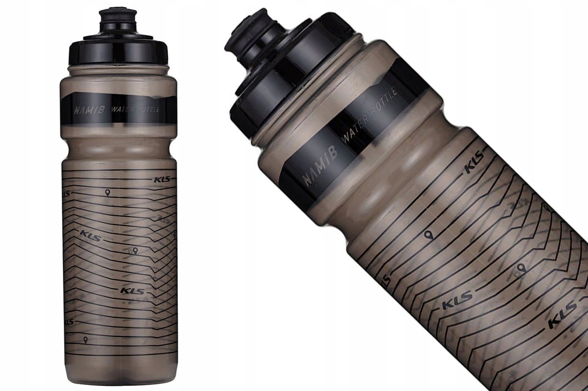 Bidon rowerowy kellys namib 022 0,75l anthracite - Kellys | Sport Sklep ...