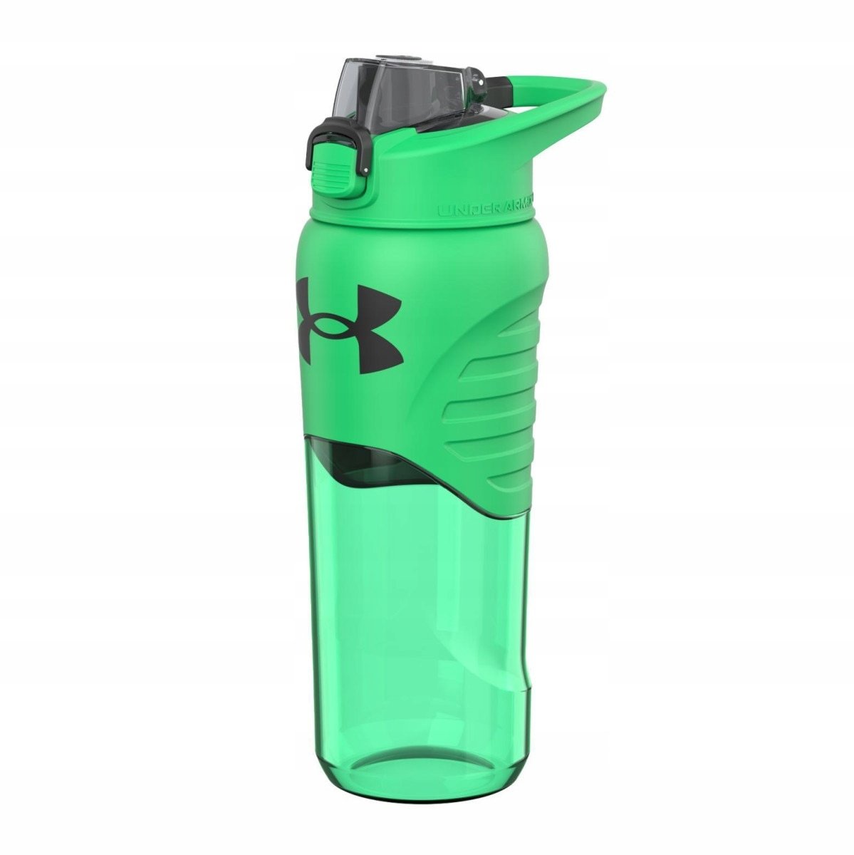 BIDON SPORTOWY UNDER ARMOUR 24Oz Clarity Black 700Ml - Inna marka ...