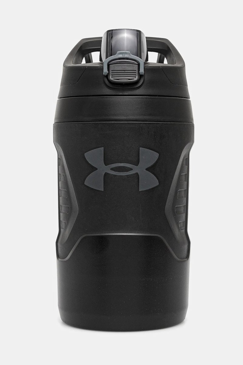 BIDON SPORTOWY UNDER ARMOUR 32Oz Playmaker Jug Cerise 950 Milliliter ...