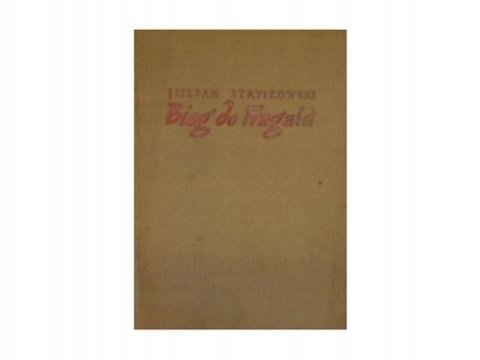 Bieg do Fragala - Stryjkowski Krzysztof | Książka w Empik