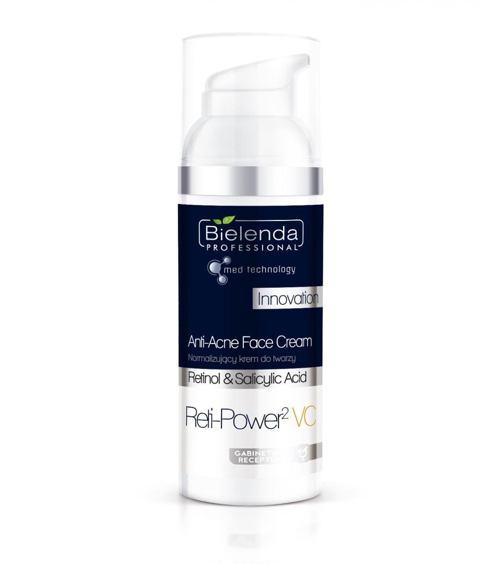 Bielenda, Professional, krem normalizujący z kwasem salicylowym, 50 ml ...