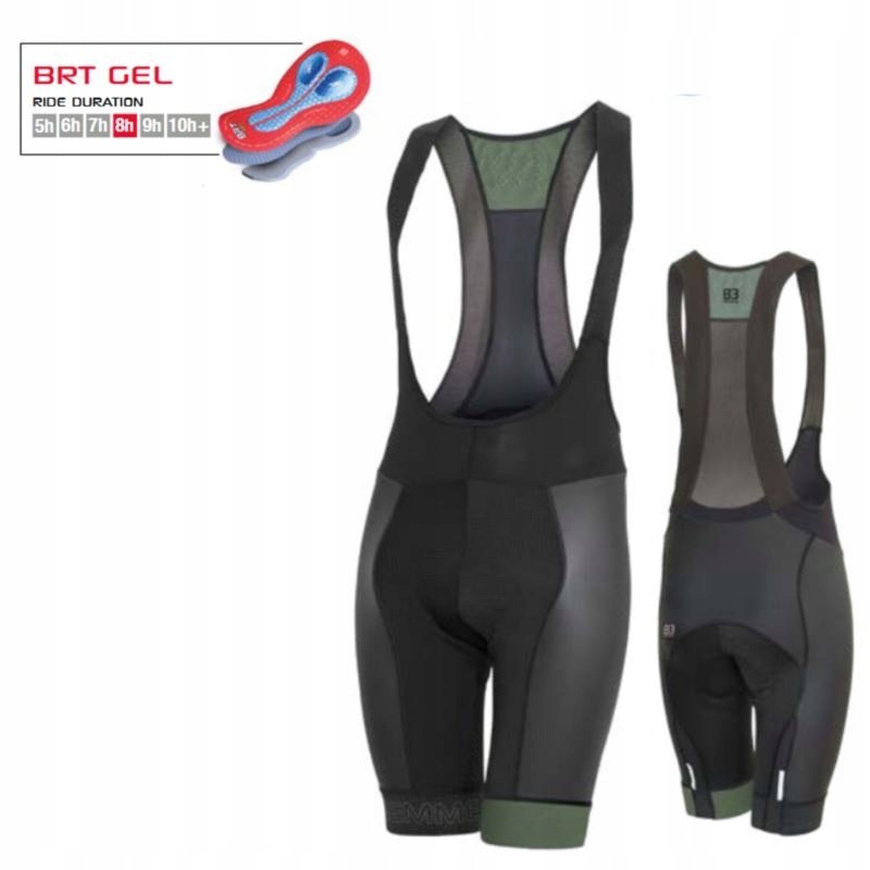 Biemme Pro Evo 2.1 - Spodenki Rowerowe Brt Gel - Biemme | Sport Sklep ...