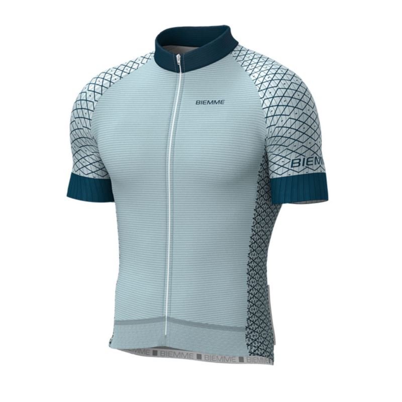Biemme Typhoon - Męska Koszulka Kolarska - Biemme | Sport Sklep EMPIK.COM