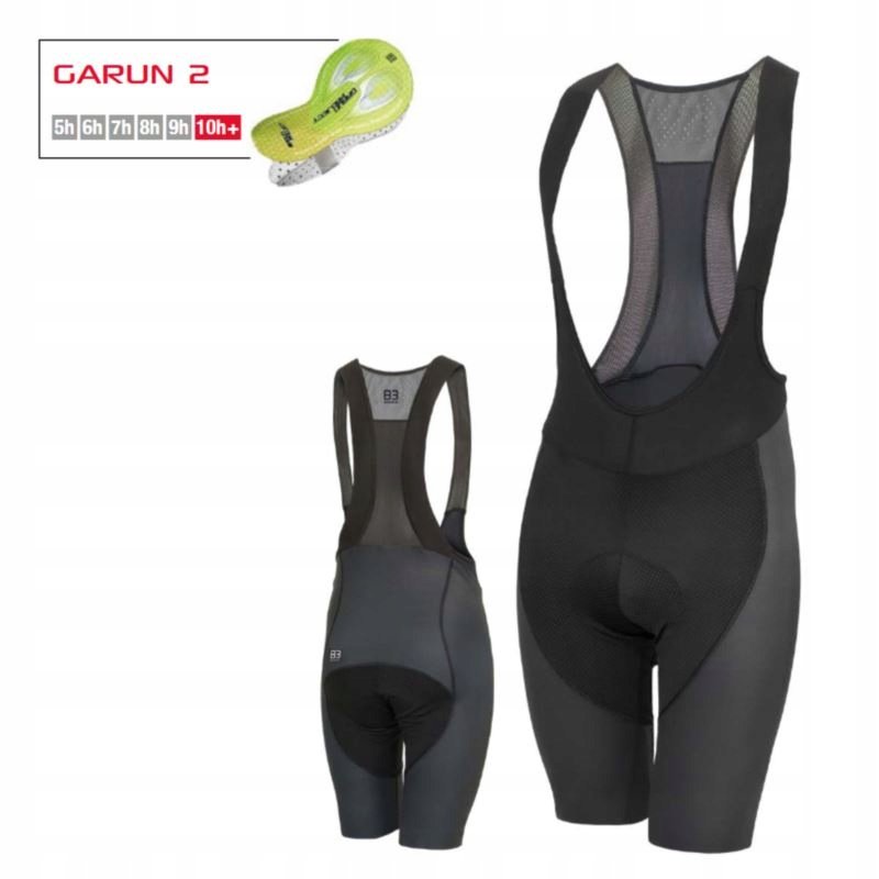 Biemme Vivo 2.1 - Spodenki Kolarskie Na Szelkach - Biemme | Sport Sklep ...