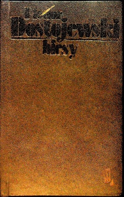 Biesy - Dostojewski Fiodor | Książka w Empik