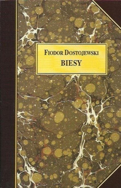 Biesy - Dostojewski Fiodor | Książka w Empik