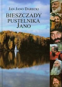 Bieszczady pustelnika Jano - Darecki Jan Jano | Książka w Empik