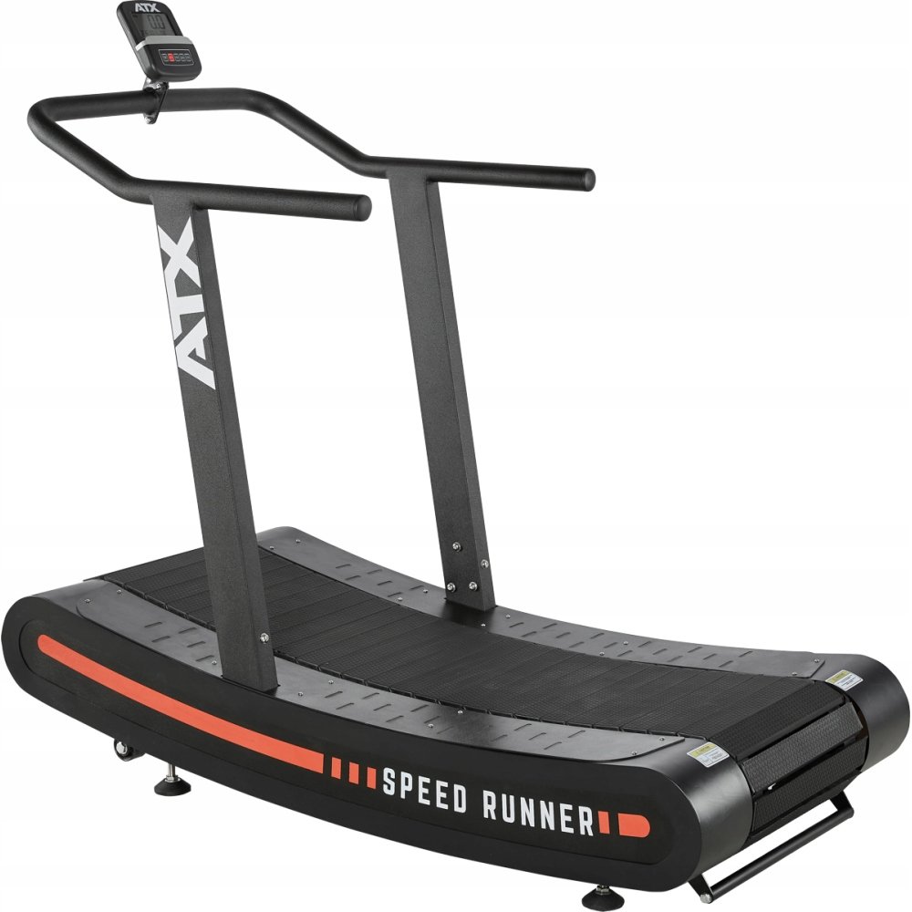 Bieżnia Crossfit Atx Ct-02 Speed Runner Curved Zakrzywiona Profilowana ...