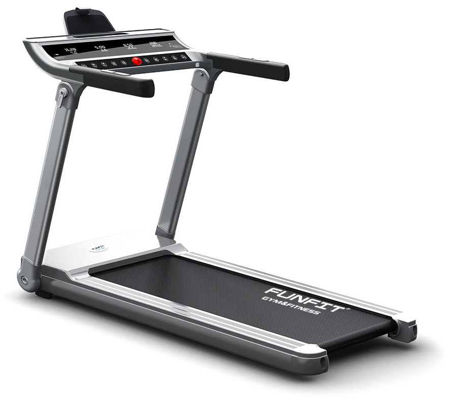 Bieżnia Elektryczna FUNFIT C3 LCD do 120 kg - FUNFIT | Sport Sklep ...