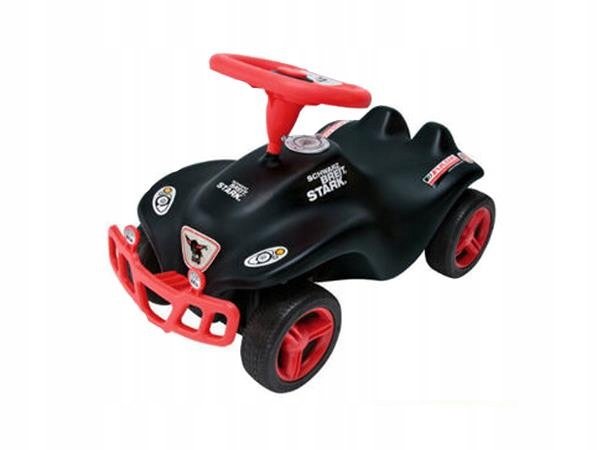 BIG 56178 Jezdzik New Bobby Car Fulda ze Zderzaki - Big | Sklep EMPIK.COM