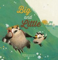 Big and Little - Yang Hang | Książka w Empik