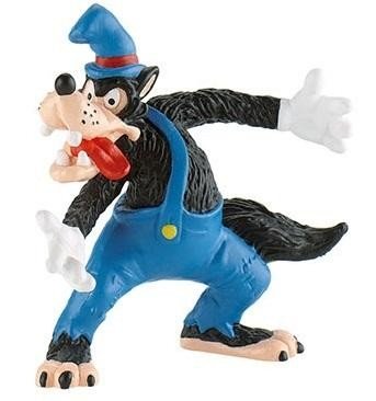 Big Bad Wolf BULLYLAND - Inna marka | Sklep EMPIK.COM