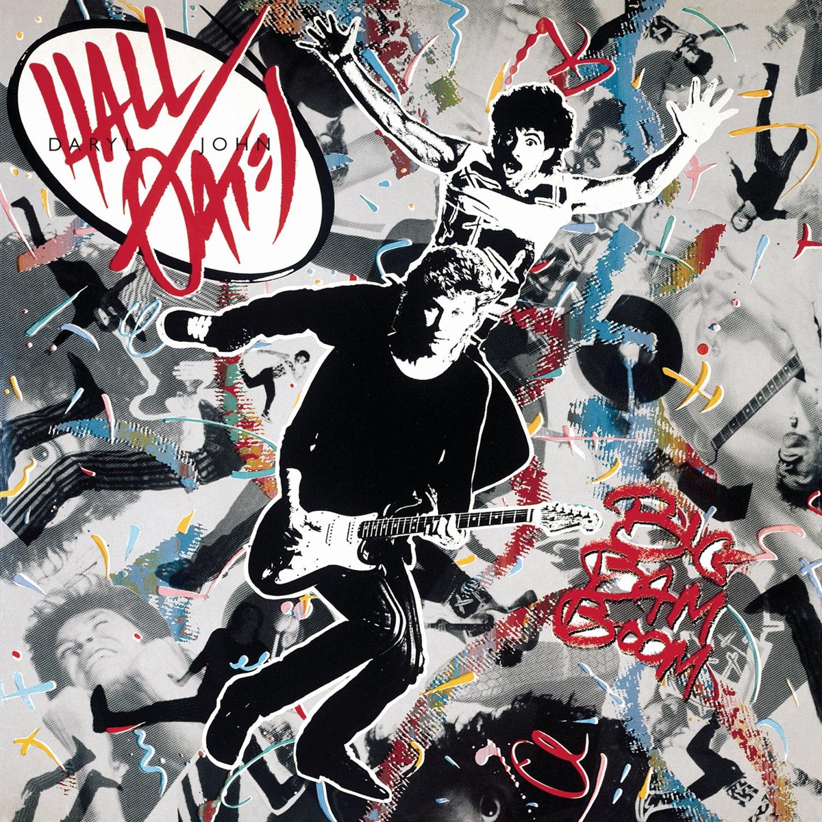 Big Bam Boom, płyta winylowa - Hall Daryl | Muzyka Sklep EMPIK.COM