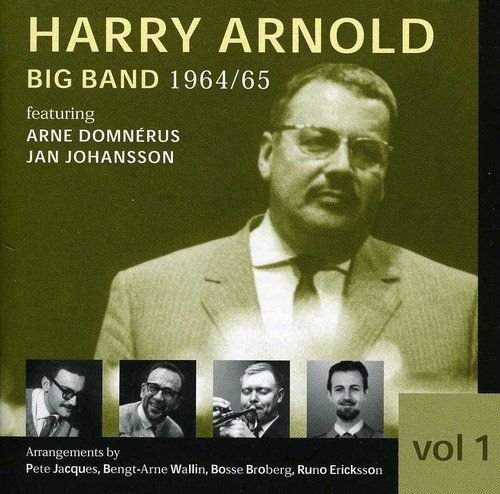 Big Band 1964-5 Volume 2 - Arnold Harry | Muzyka Sklep EMPIK.COM Big Band 1964-5 Volume 2 - Arnold Harry | Muzyka Sklep EMPIK.COM