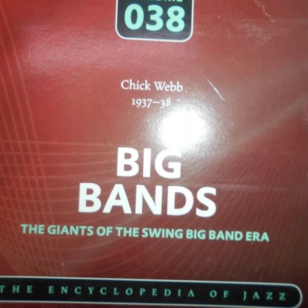 Big Bands Chick Webb - Webber Gordon Mark | Muzyka Sklep EMPIK.COM