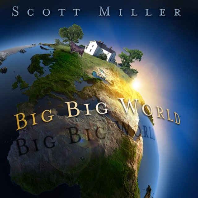 Big Big World - Miller Scott | Muzyka Sklep EMPIK.COM