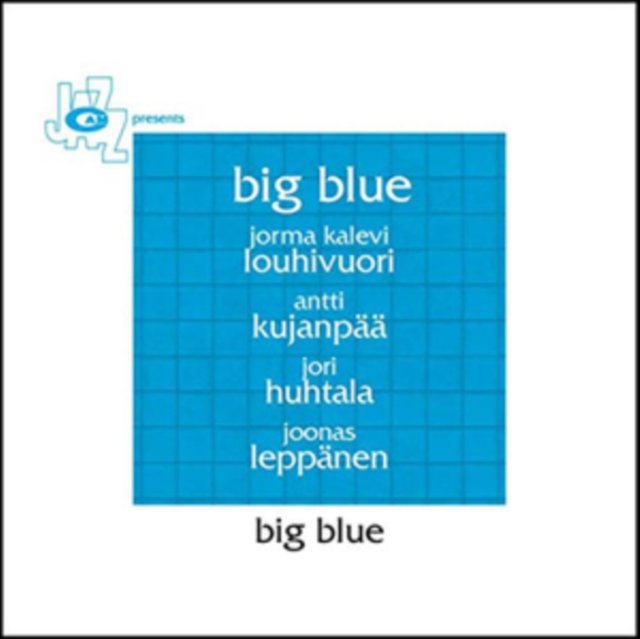 Big Blue - Big Blue | Muzyka Sklep EMPIK.COM