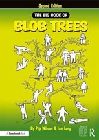 Big Book of Blob Trees - Wilson Pip | Książka w Empik