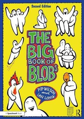 Big Book of Blobs - Wilson Pip | Książka w Empik