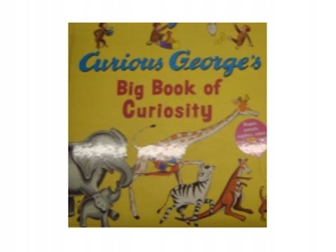 Big Book of Curiosity - Ladacznica Święta | Książka w Empik