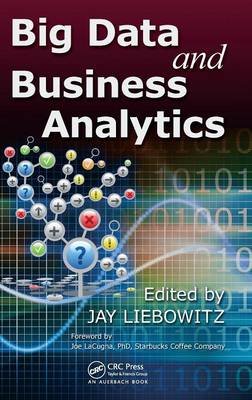 Big Data and Business Analytics - Jay Liebowitz | Książka w Empik