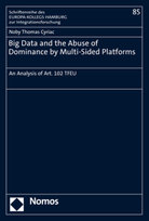 Big Data and the Abuse of Dominance by Multi-Sided Platforms - Zakład ...