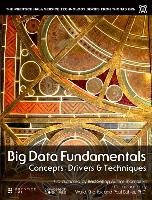 Big Data Fundamentals - Erl Thomas | Książka w Empik