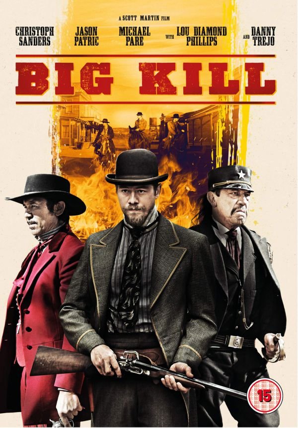 Big Kill () - Various Directors| Filmy Sklep EMPIK.COM